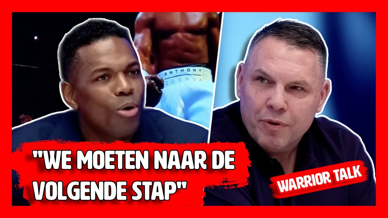 OUD-UFC VECHTER REMCO PARDOEL OVER MMA VECHTERS IN NEDERLAND | WARRIOR ...