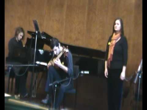 Ayrilik at Morley college