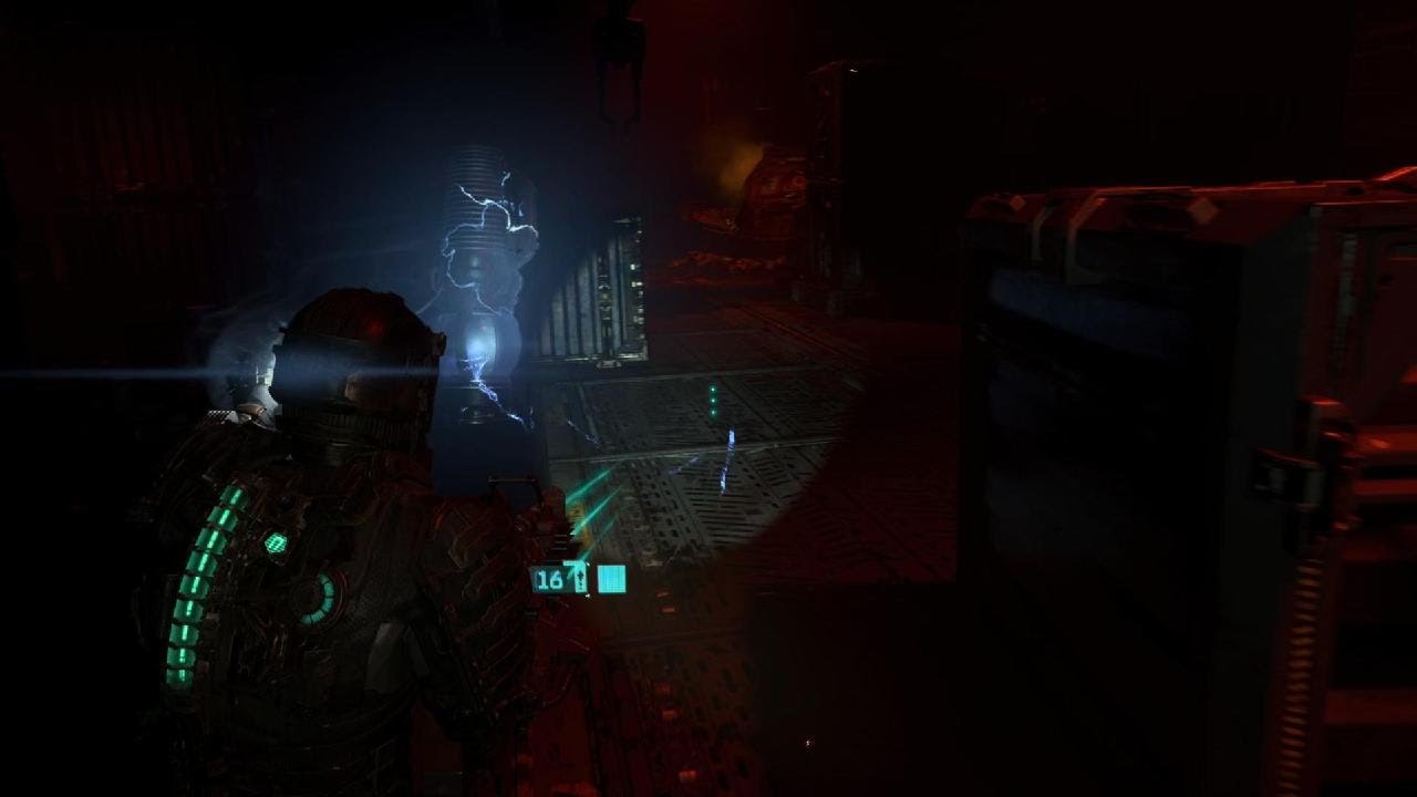 Dead Space - Phantom Brute (Impossible Difficulty) - YouTube