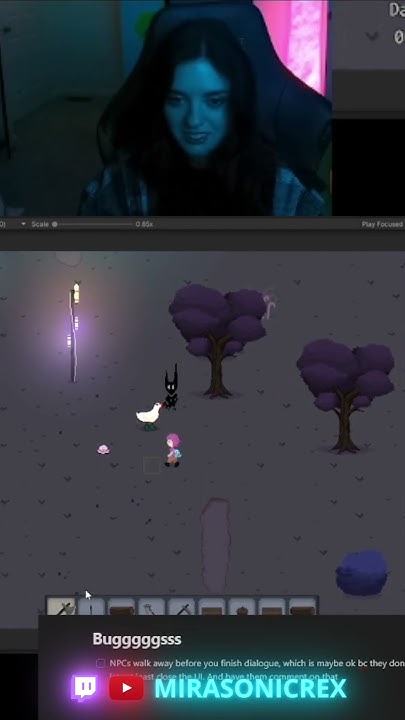 Adding Pets to My Game #gamedev #indiegame #cozygame - YouTube