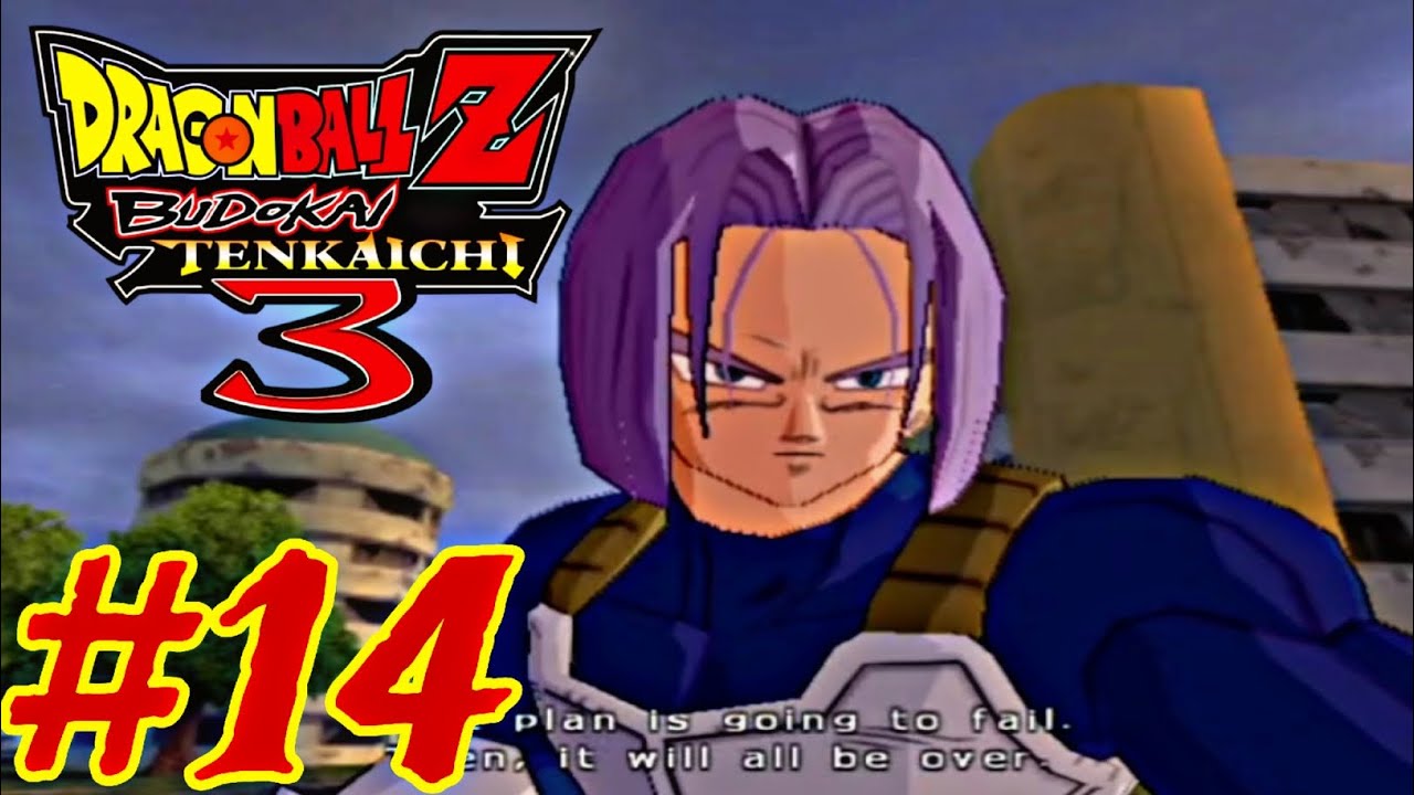 Dragon Ball Z Budokai Tenkaichi 3 - Story Mode #14 (PS2) | WEuNiTeD ...