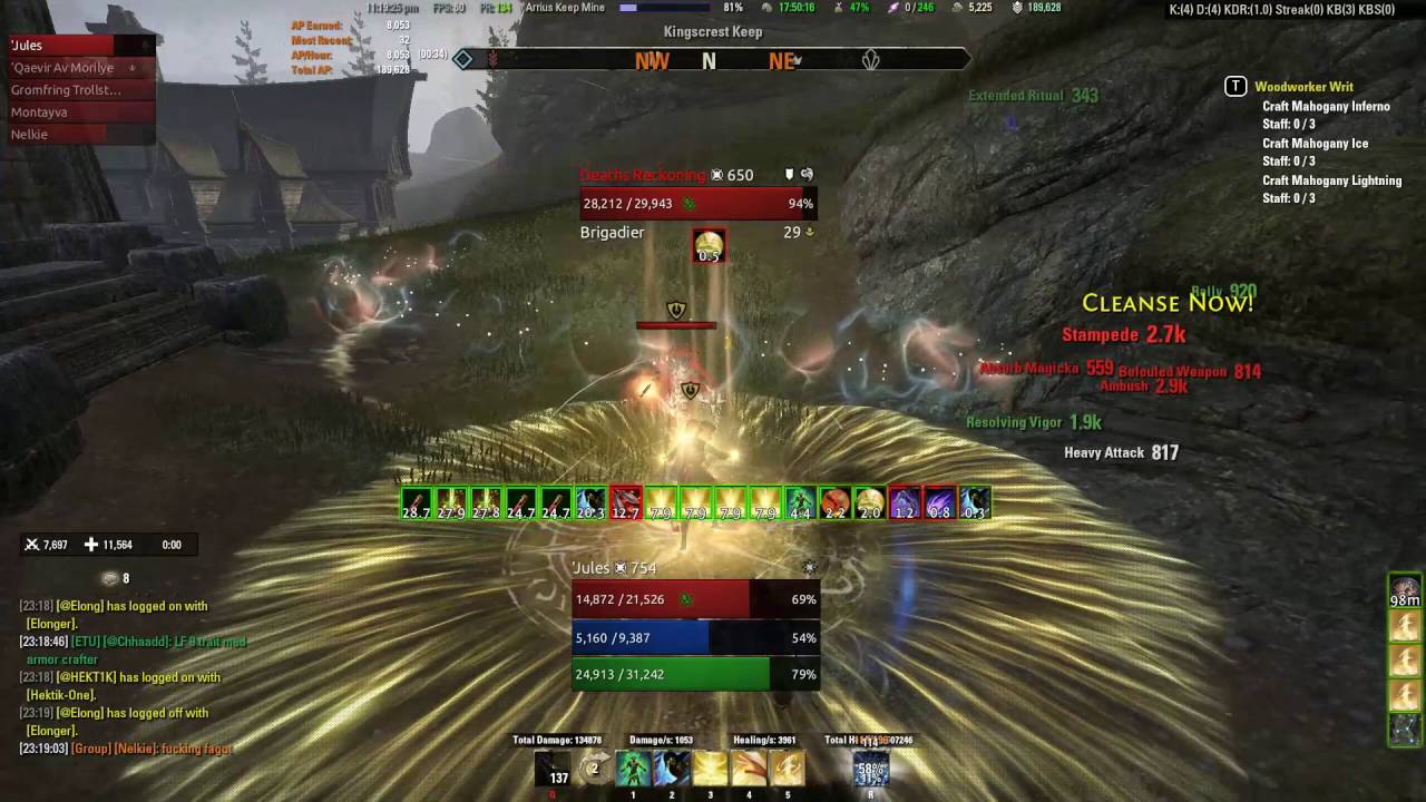 What is a Health Desync? - YouTube