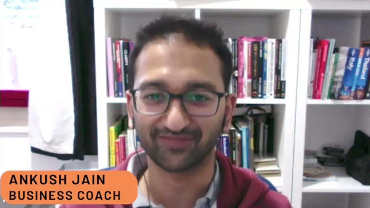 The 3 Principles To A Happy Life ft. Ankush Jain - YouTube