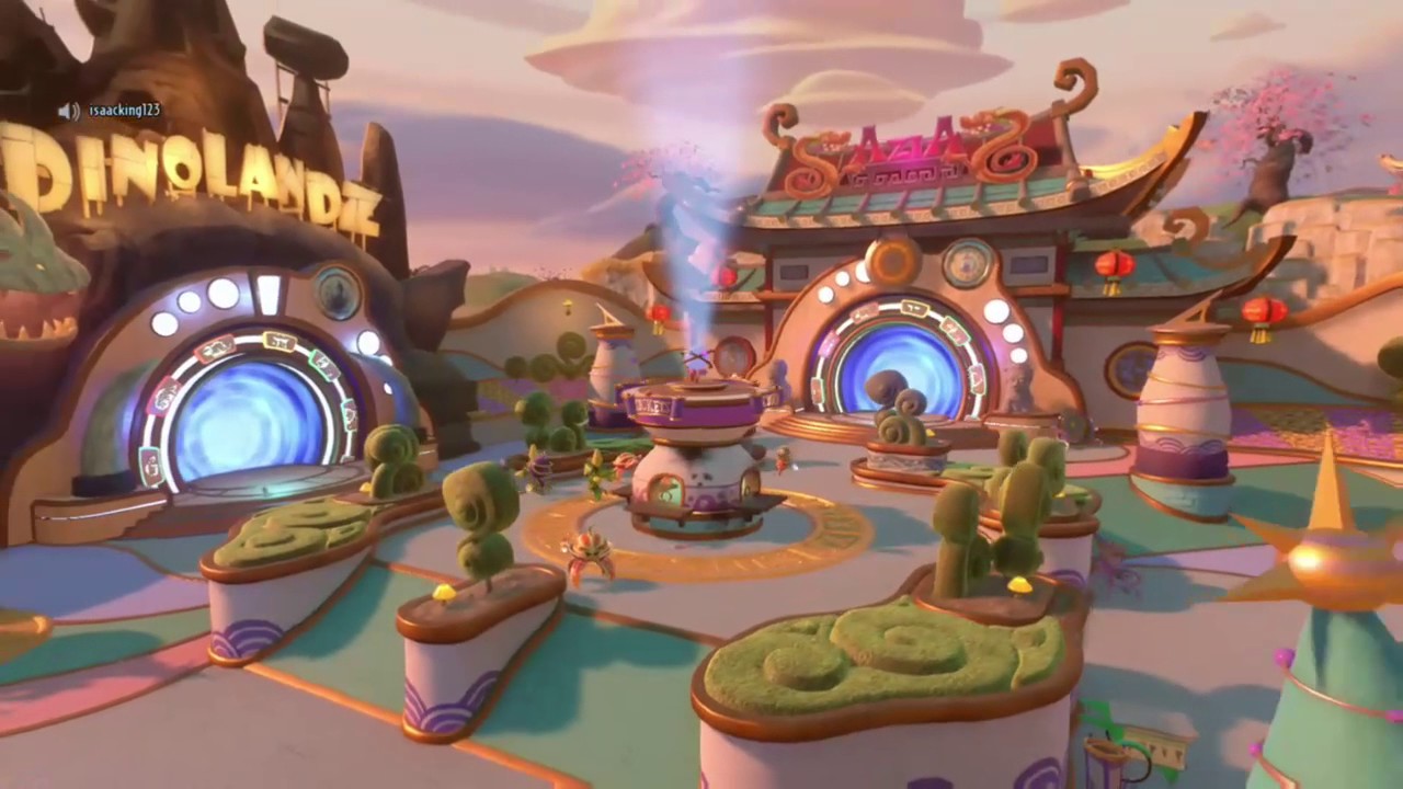 plants vs zombies GW2 THE MOST MLG ORANGE - YouTube