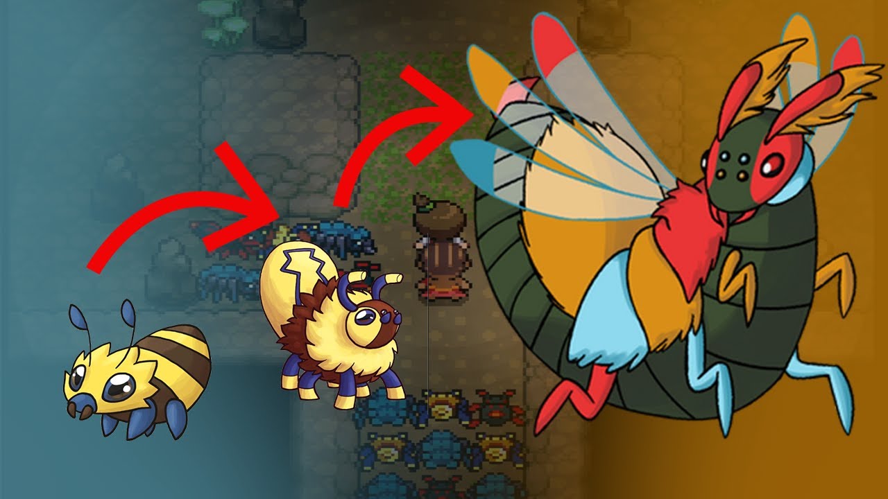 Legendary Pokemon Evolution - Pkmn Uranium [part 6] - YouTube
