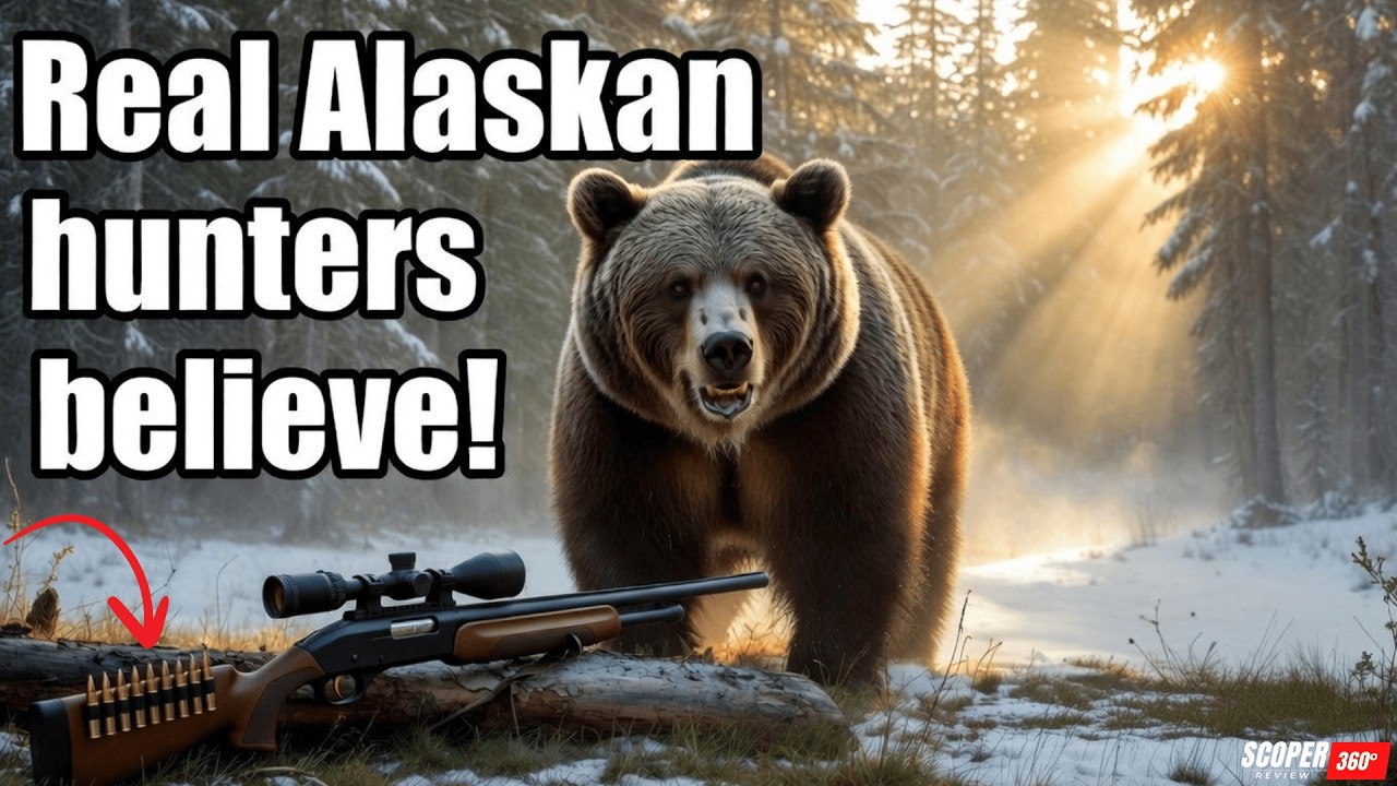 Why These 5 Calibers Are the Only Ones Alaska Hunters Truly Trust ...