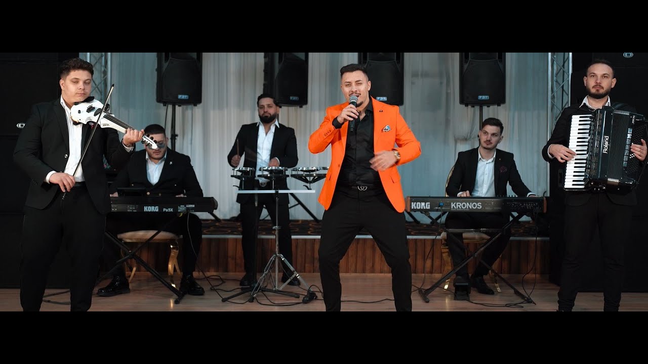 Andrei Despa - Iubeste-ma | Formatia Andrei Despa Live | Cover - YouTube