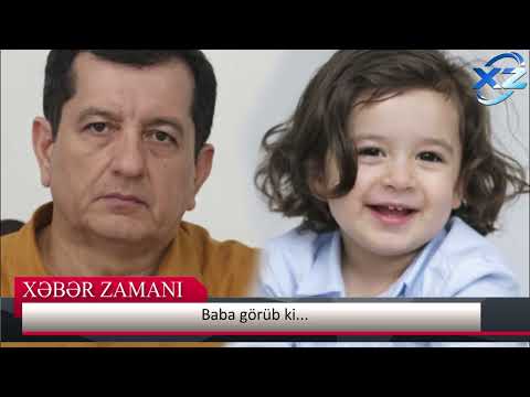 Baba və nəvə yanaraq öldü - İcra başçısı hadisə yerinə getdi