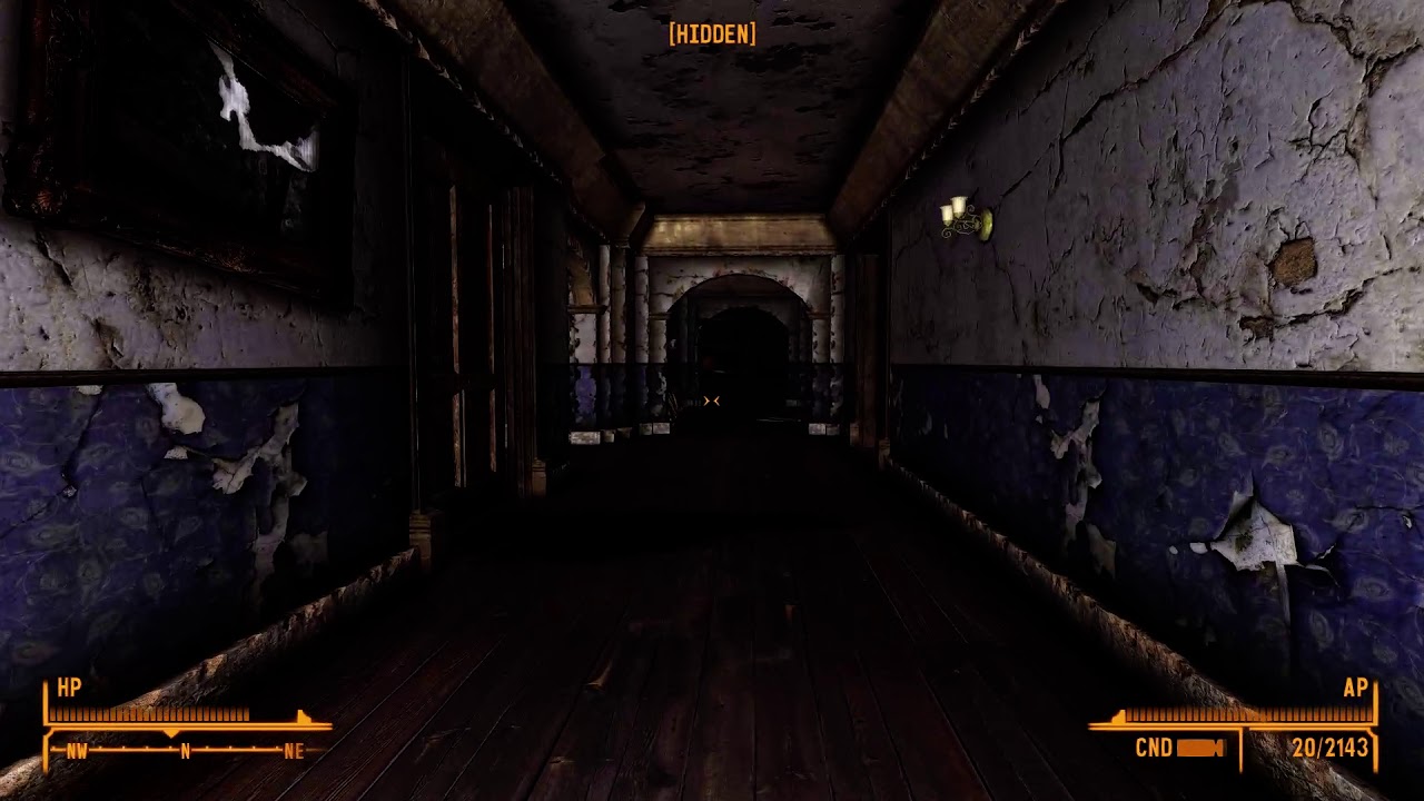 Fallout New Vegas The Happy Place - New Vegas Horror quest mod ...