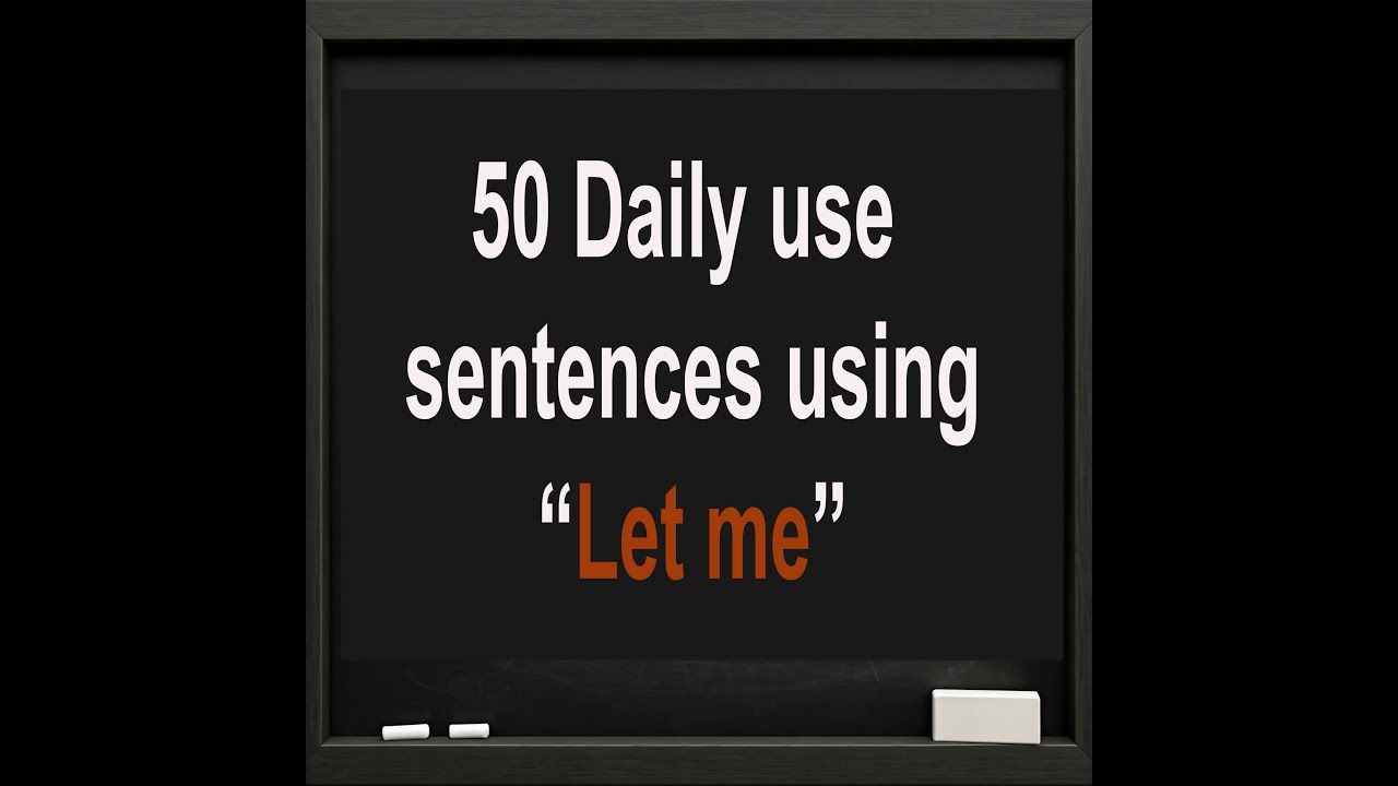 Learn 50 sentences using "Please" | Please in a sentences #english # ...