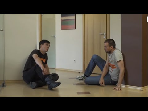 Pasmerkti - Hansas ir Romka kalba apie mirti