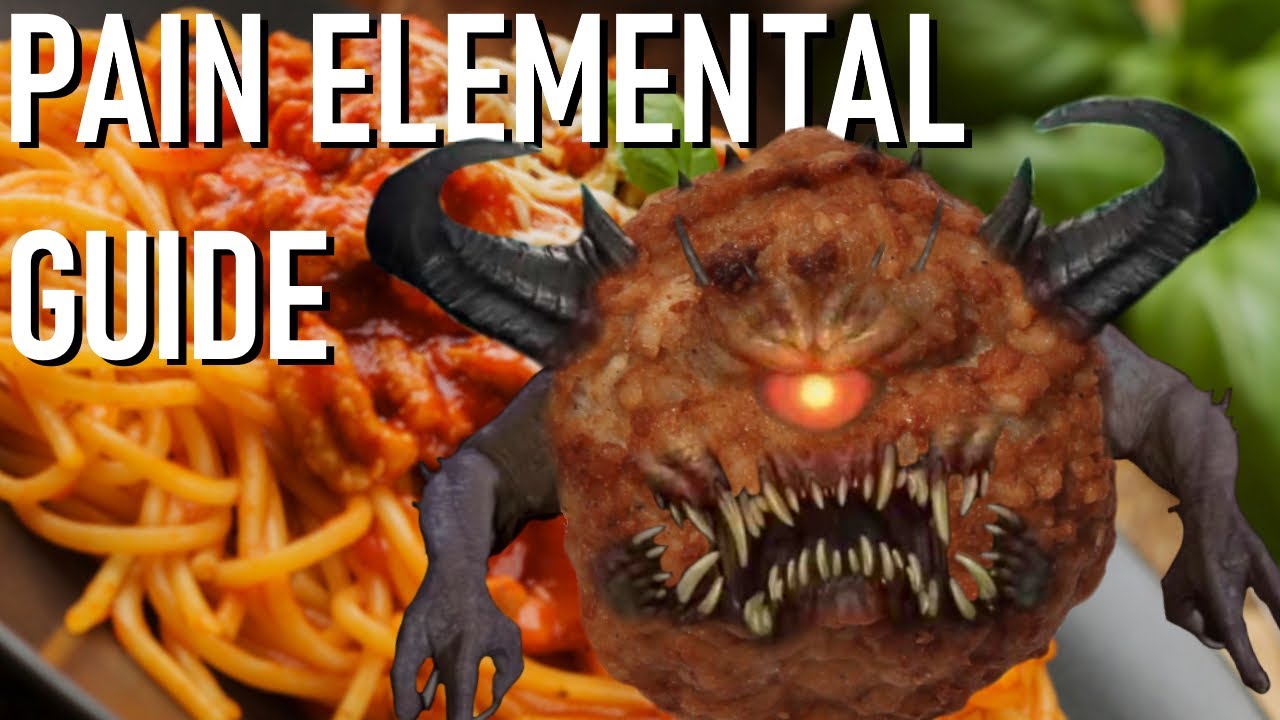 BattleMode Complete PAIN ELEMENTAL Guide (DOOM Eternal) - YouTube