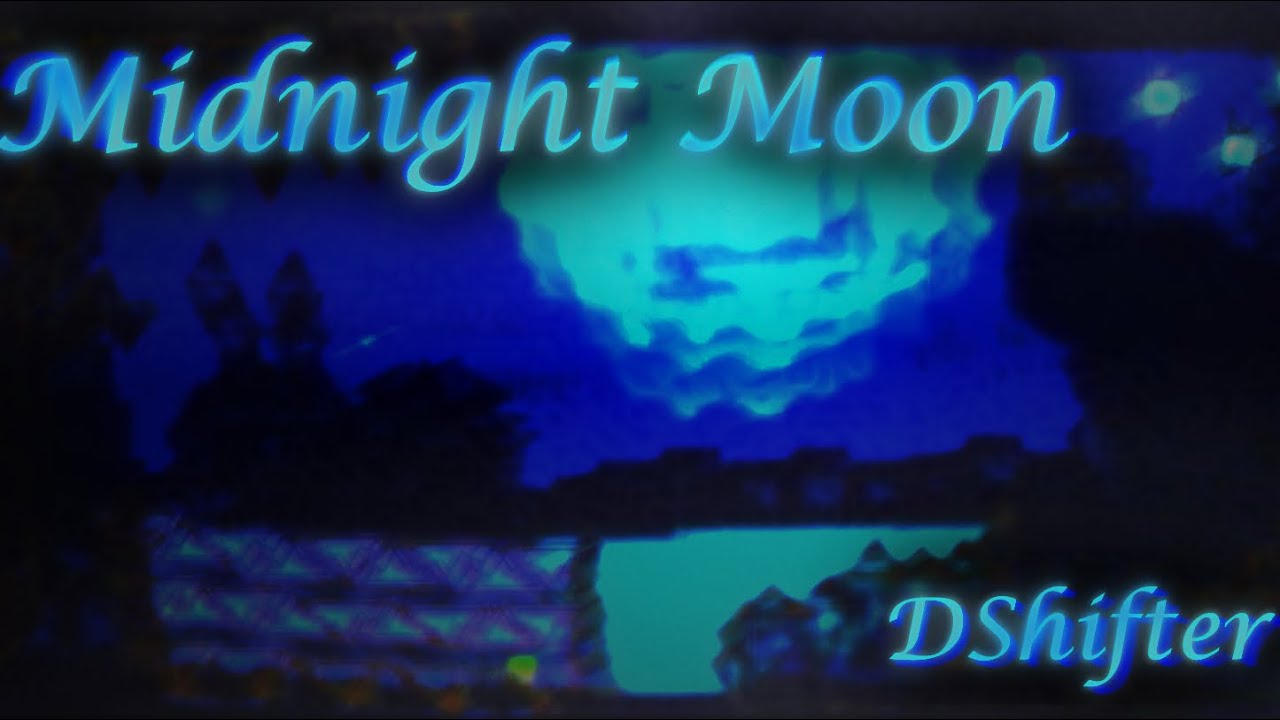 Magic Tab | Midnight Moon by DShifter (1.6 GDPS) - YouTube