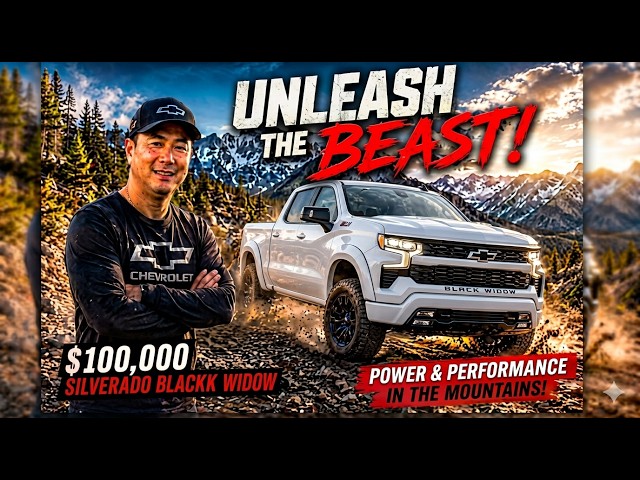 Most Expensive Lifted Chevy Trucks Chevrolet C/K 10 Restomod Has A