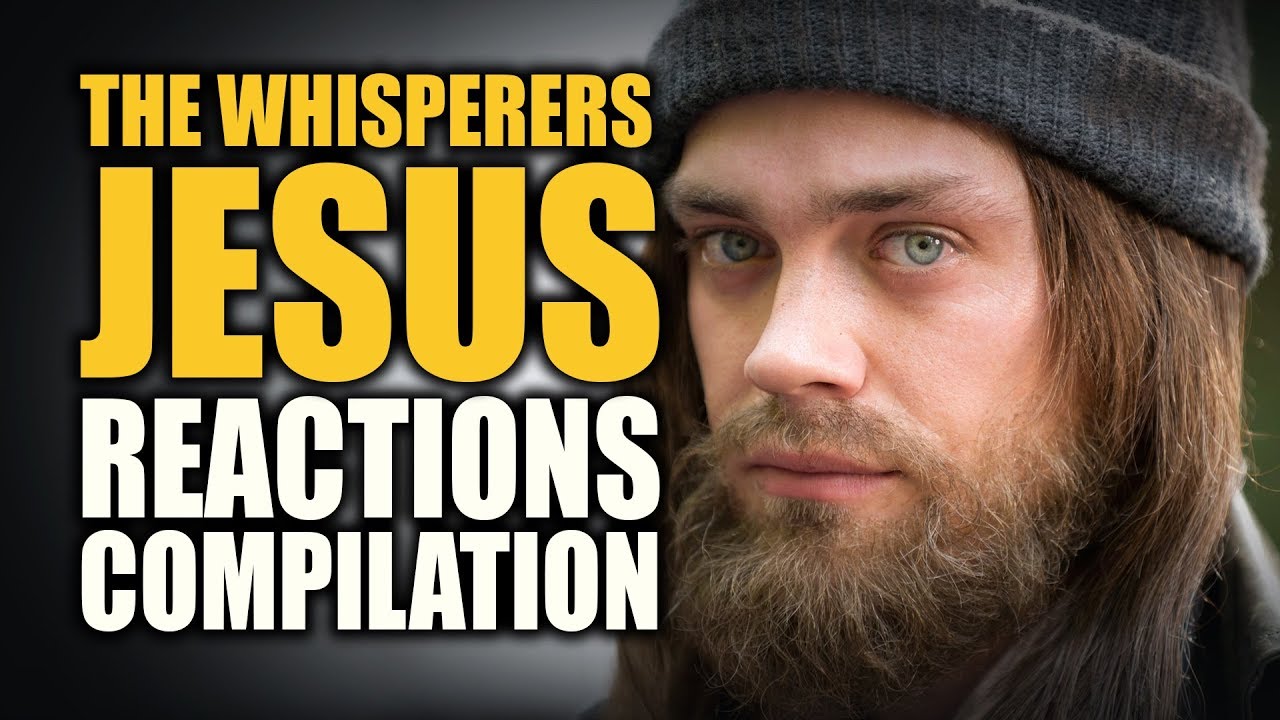 THE WHISPERERS JESUS Reactions Compilation - YouTube