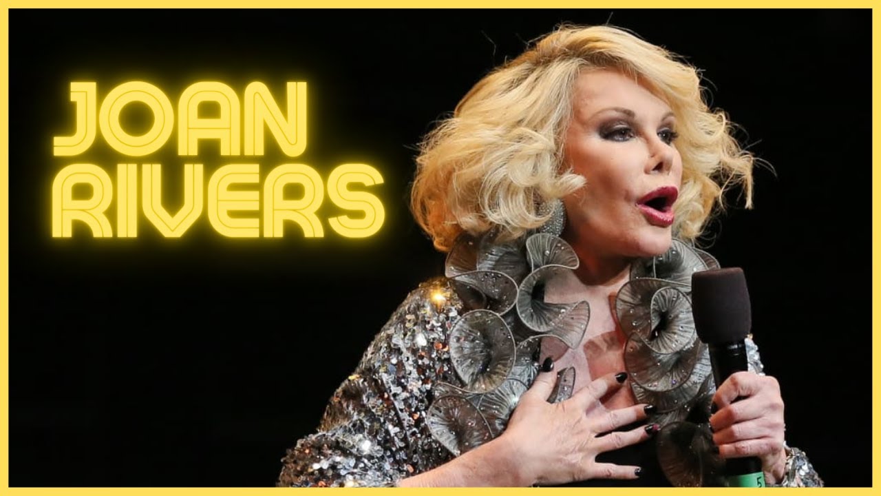 Joan Rivers Was the Queen of Political Incorrectness and Being ...