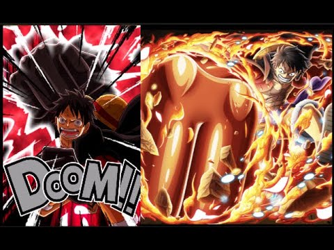 FINAL TAP ANIMATION FOR 6+ SS QCK LUFFY!! - YouTube