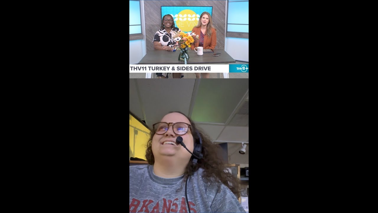 Behind the Scenes: Producing live on location segments - YouTube