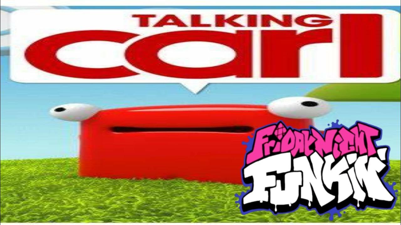 Amusing - FNF Talking Carl Song (Oneshot) OST - YouTube