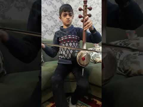 Kamanca Tərxan Raminoglu