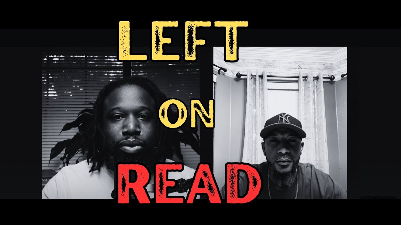 Left on READ!! - YouTube