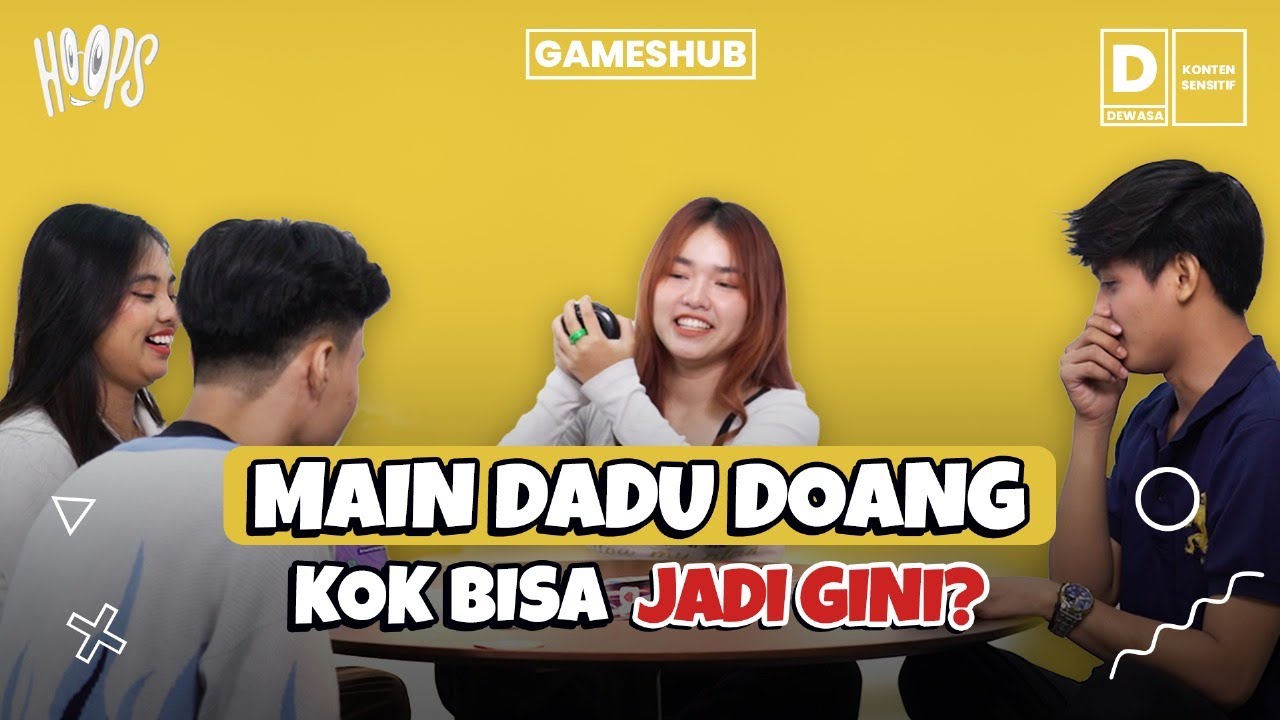 SERUNYA MAIN DENGAN TANTANGAN DADU! | GAMESHUB | E3 - YouTube