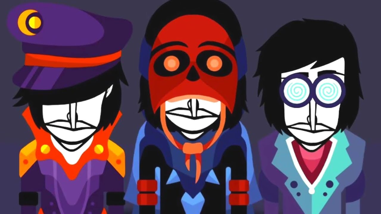 | 6 Minute Mix | Incredibox "Arbox" Augury | - YouTube