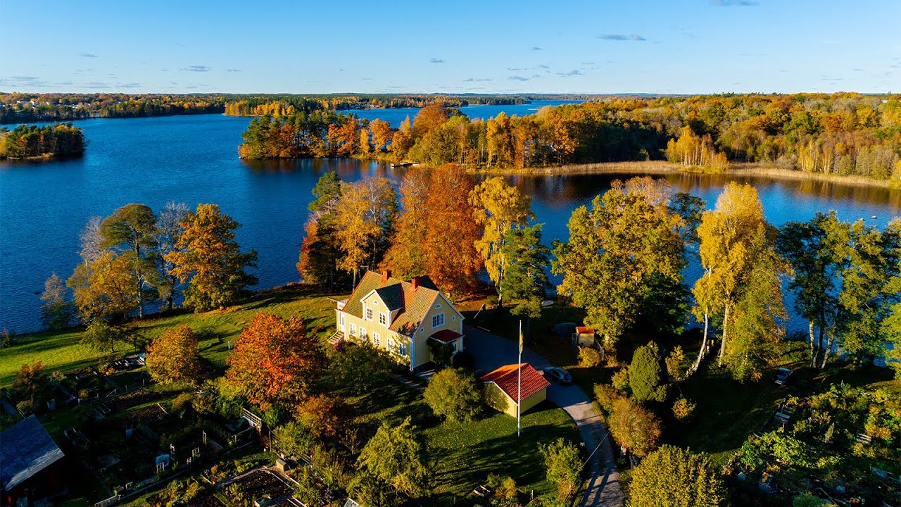 Bastanäs Vik 1, Växjö - YouTube