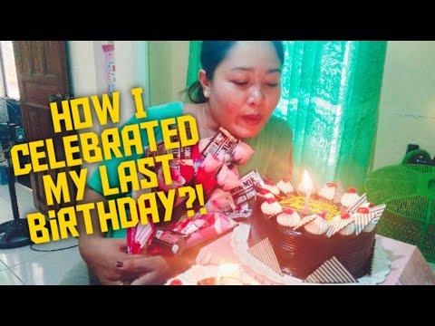 How I celebrated my last Birthday?| |Surprise from my bff and ...