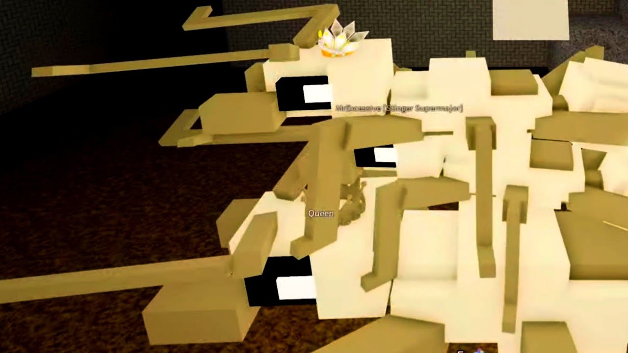 Roblox Ant War - YouTube