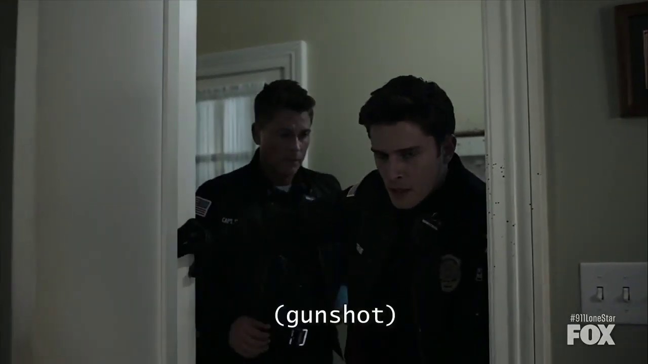 4 - TArlos - 1x08 - TK Strand & Carlos Reyes - 911: Lone Star - Mar 2 ...