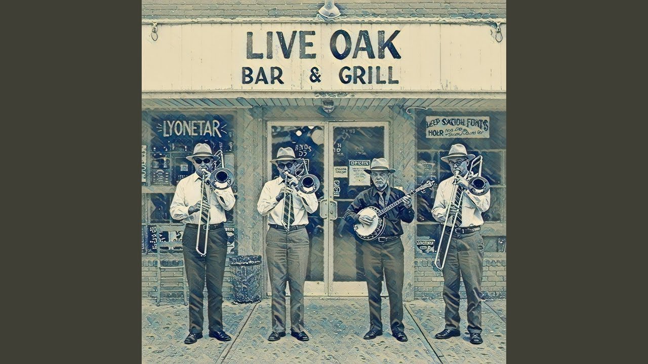 New Live Oak Bar and Grill (Live) - YouTube