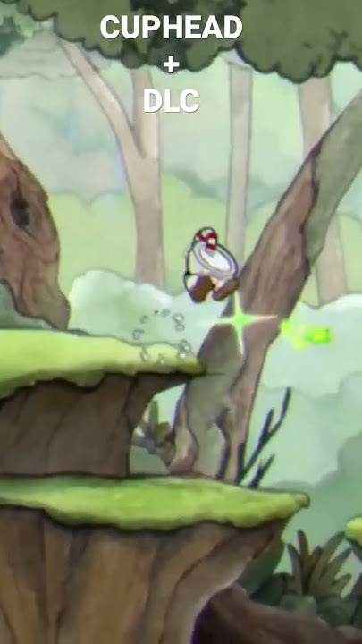 Cuphead And The Delicious Last Course Cuphead Cupheaddlc