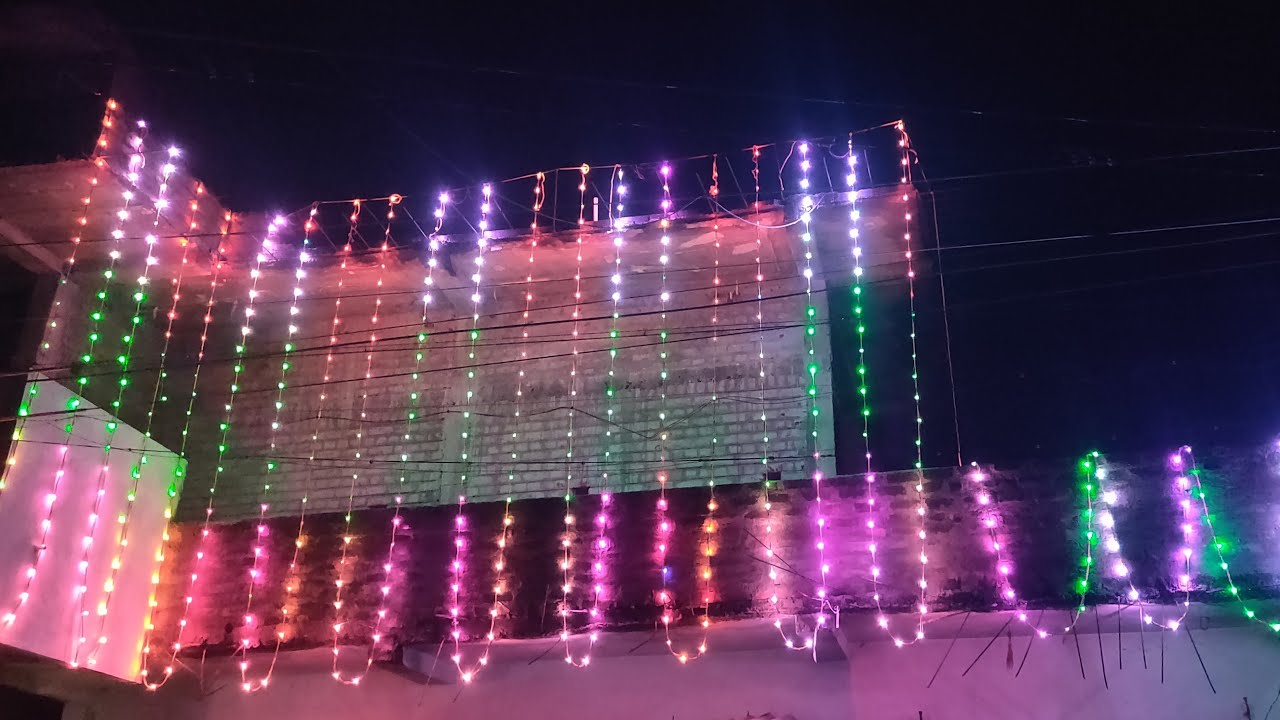 Pixel LED Design Lighting - YouTube