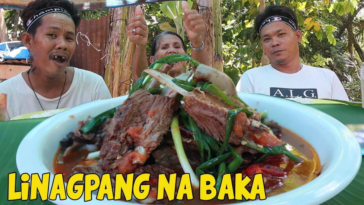 LINAGPANG NA BAKA - YouTube