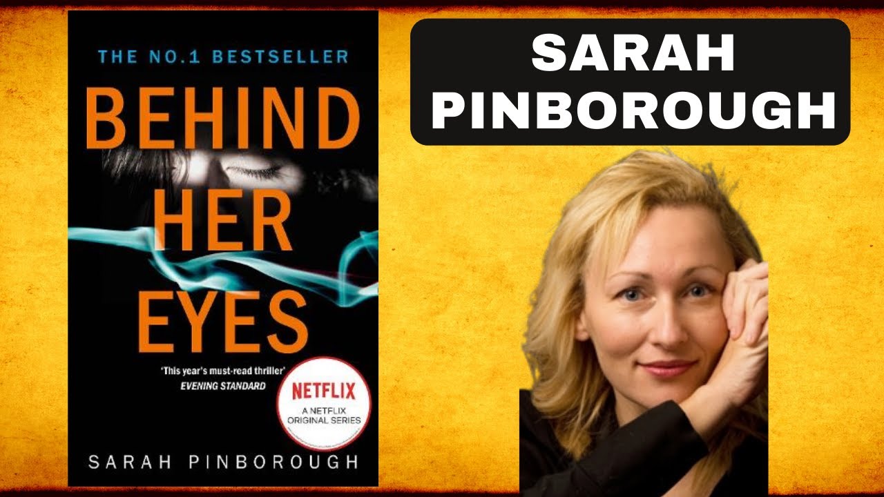 Sarah Pinborough: A Conversation with the Bestselling Author of 'Behind ...