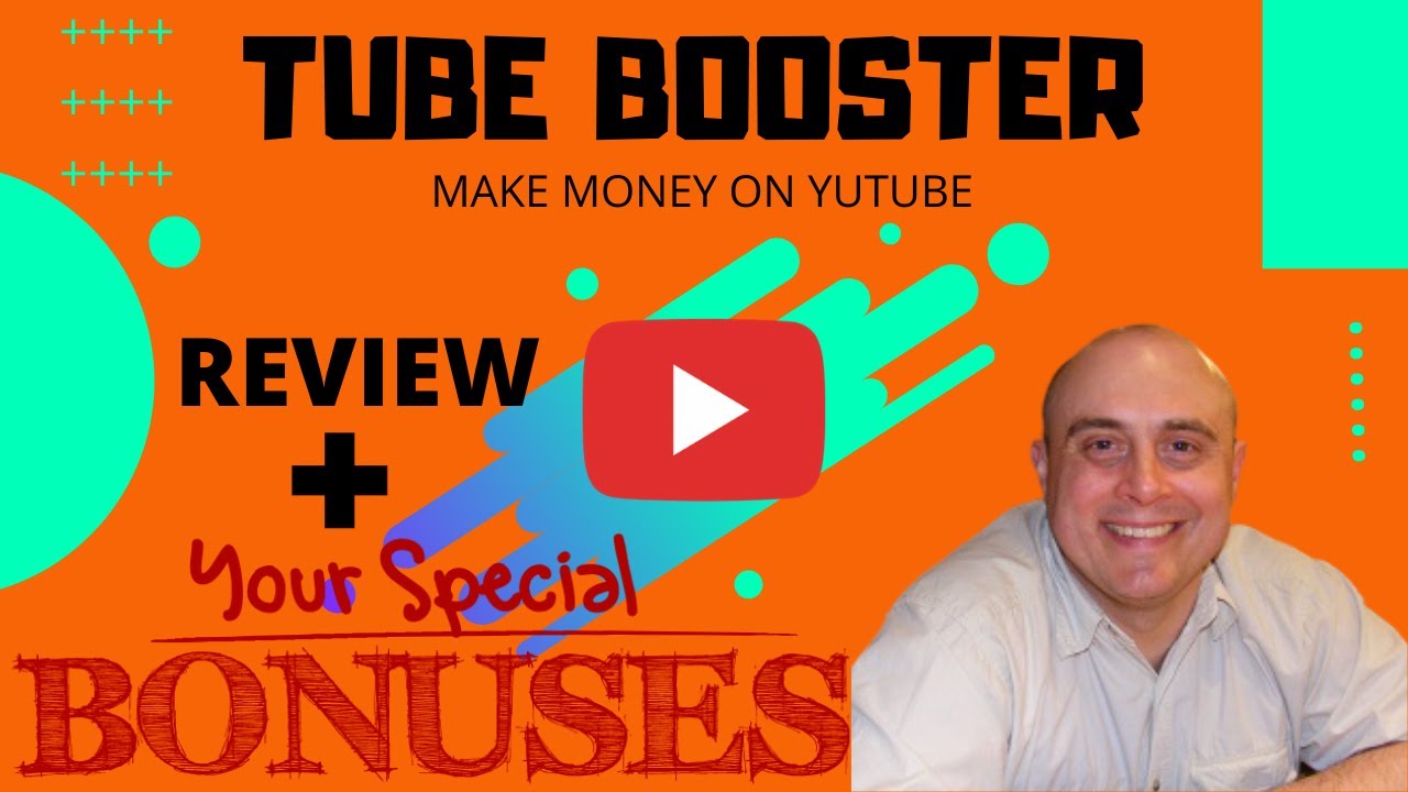 Tube Booster Review! Demo & Bonuses! (How To Make Money On YouTube Fast ...