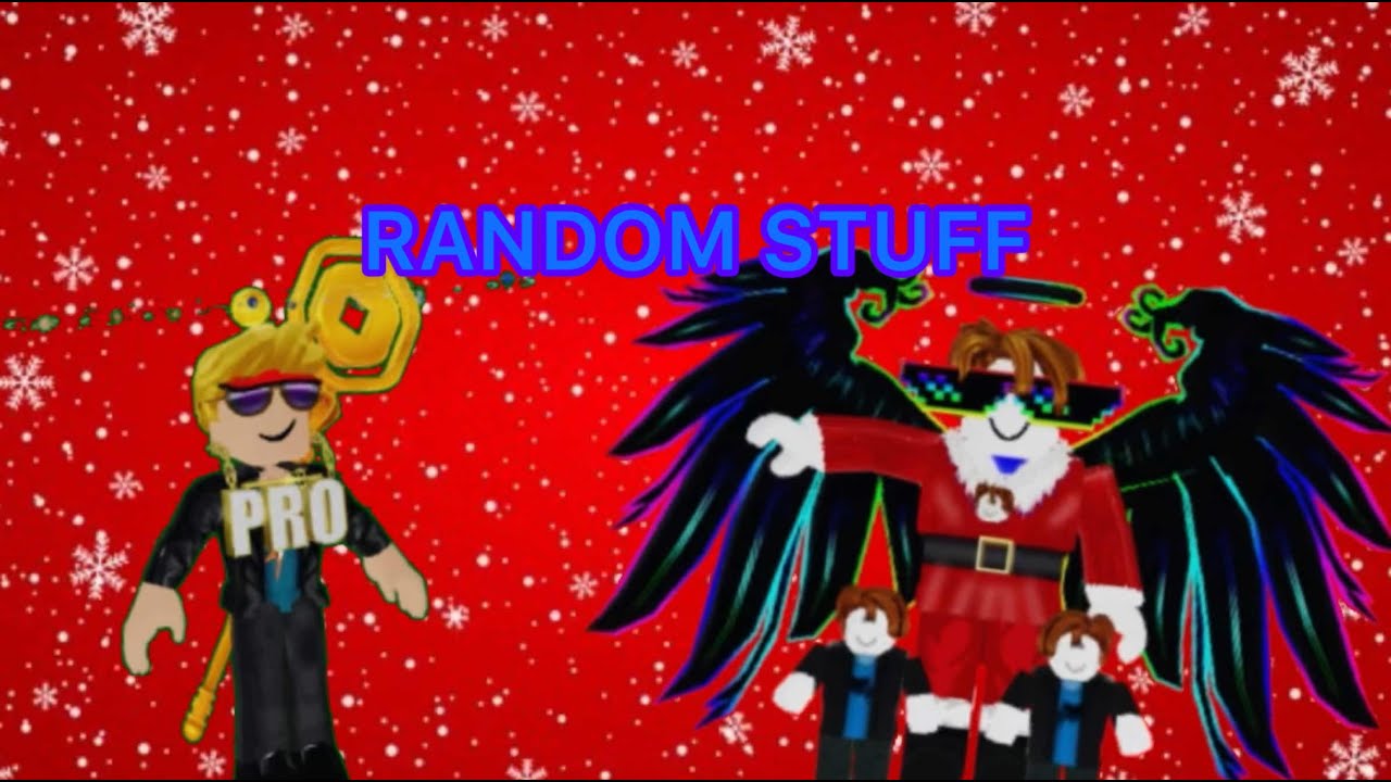 🔴LIVE DOING RANDOM STUFF #Christmas🔴 - YouTube