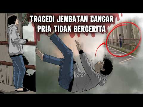 Saat Diam Jadi Tanda Bahaya: TR4GEDI SUNYI di Jembatan CANGAR