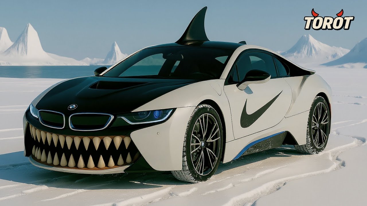 SIGMA BOY x BRAINROT EXTINCTION RACING BMW (Official Music Video ...