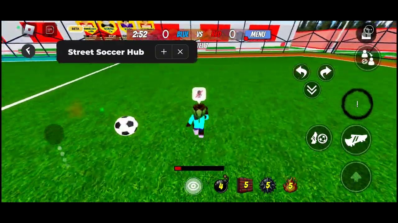 script for tps street soccer - YouTube