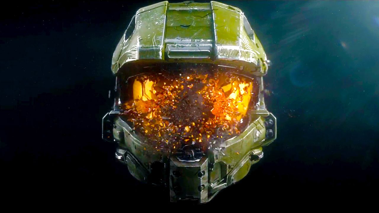 Halo 5 Teaser HUNT THE TRUTH Video #HUNTtheTRUTH - YouTube