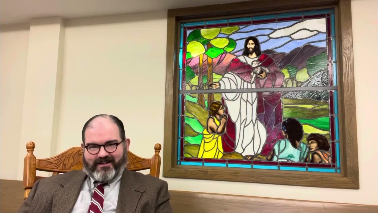 Sermon - January 28, 2024 - YouTube