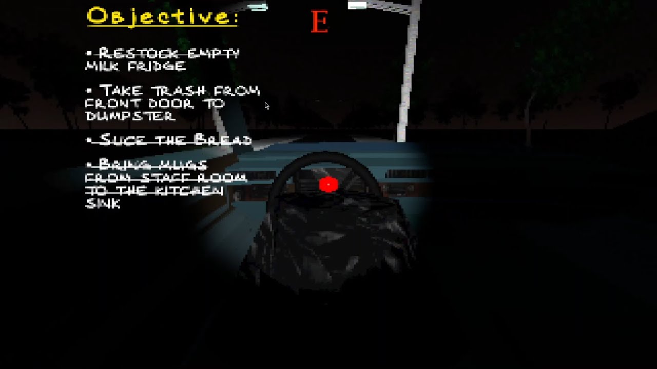 (the most convoluted story ever) (flash warning) employee of the month ...