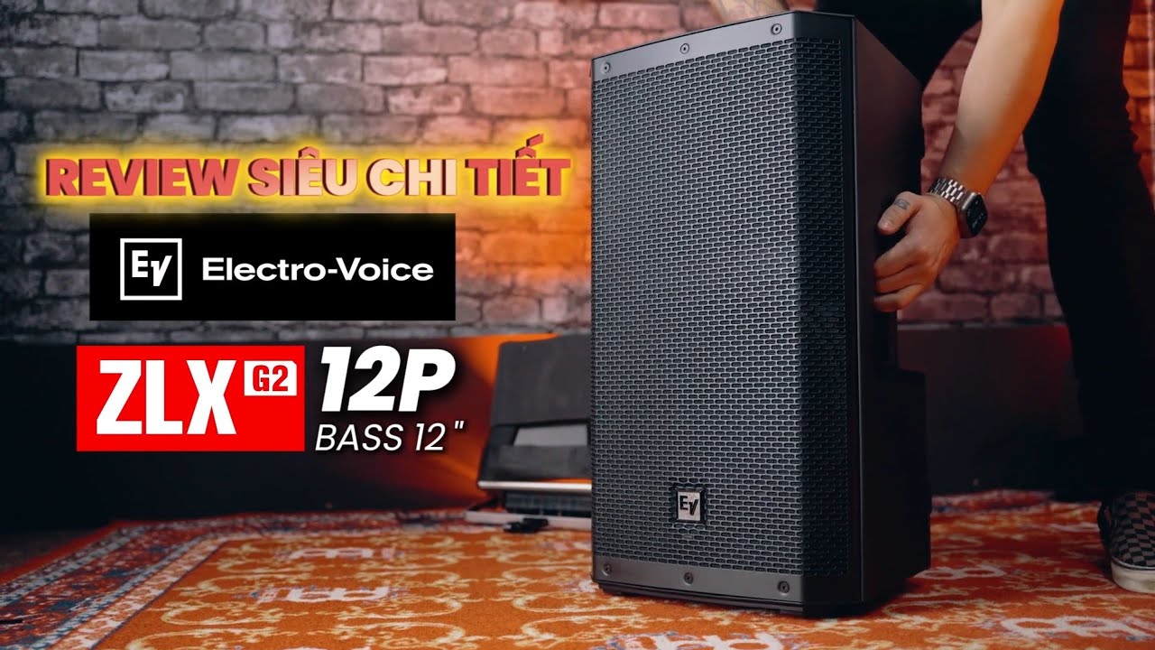 Review siêu chi tiết EV ZLX G2 12P NEW2024 "4 ĐIỂM ĐẶC BIỆT" - YouTube