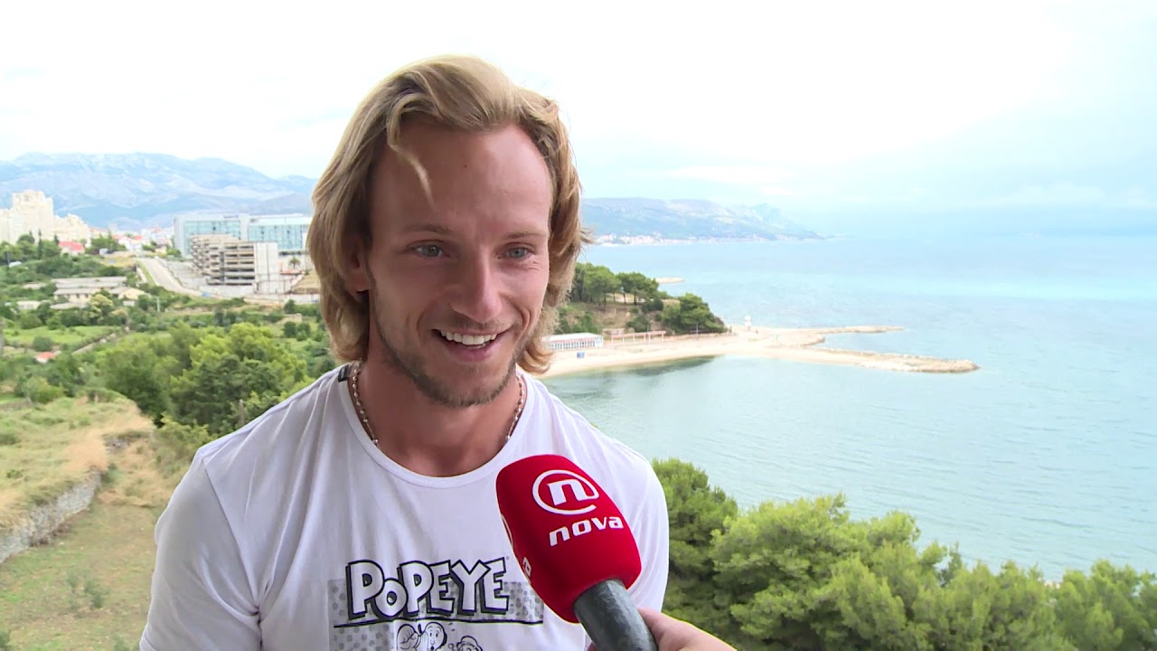 IVAN RAKITIC EXCLUSIVE - YouTube