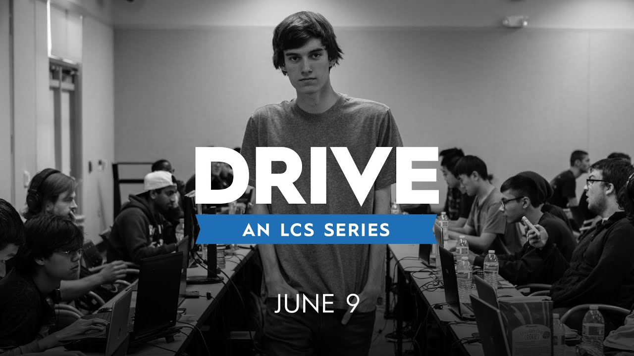 DRIVE: The Bunny FuFuu Story - Teaser - YouTube