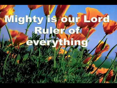 Great And Mighty Is He - YouTube