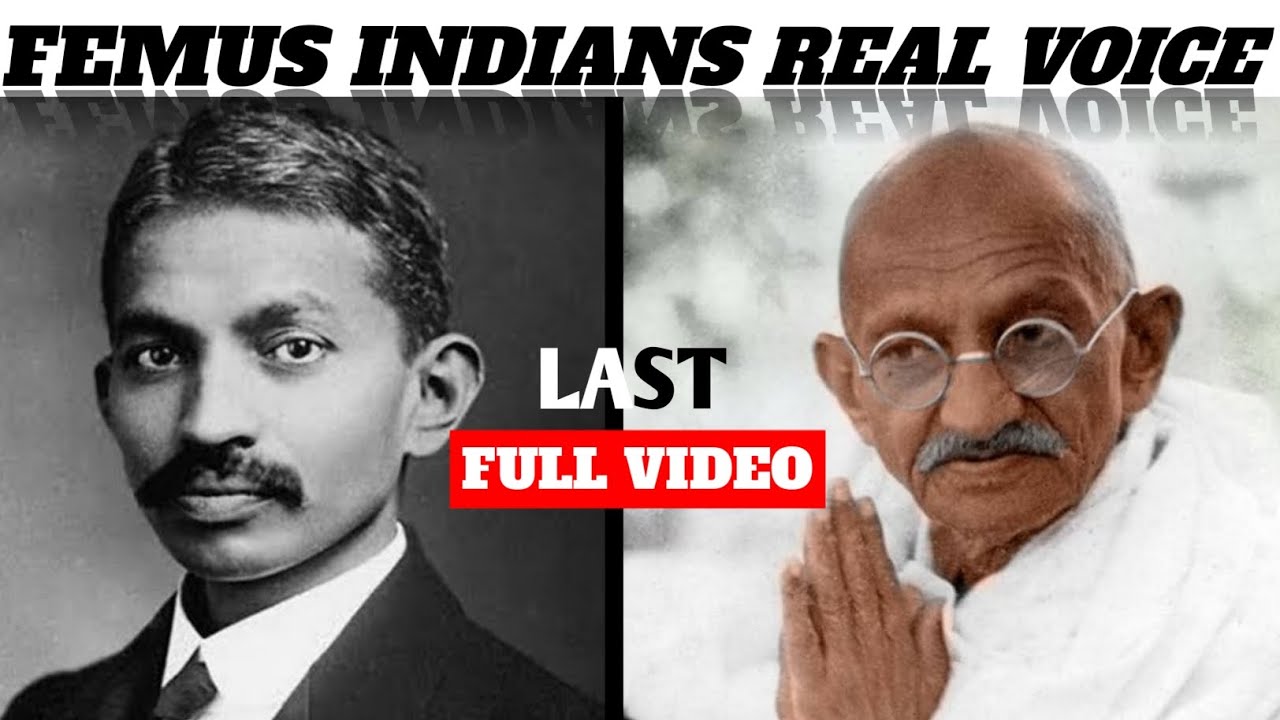 “Real Voices of Famous Indians | Rare Historical Audio Clips” - YouTube