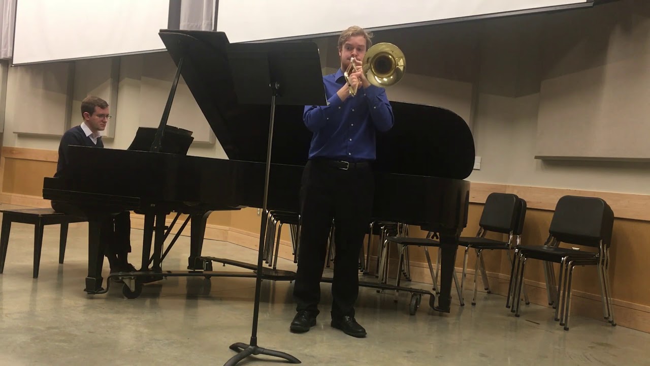 Concert Allegro by Alexey Lebedev - YouTube